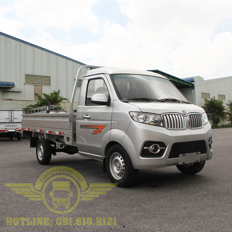 Giá xe tải Dongben T30 - Giá xe tải Dongben 990kg